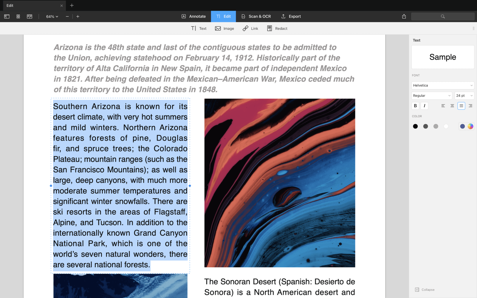 How To Add Text To A PDF On Mac Add A Text Box To PDF