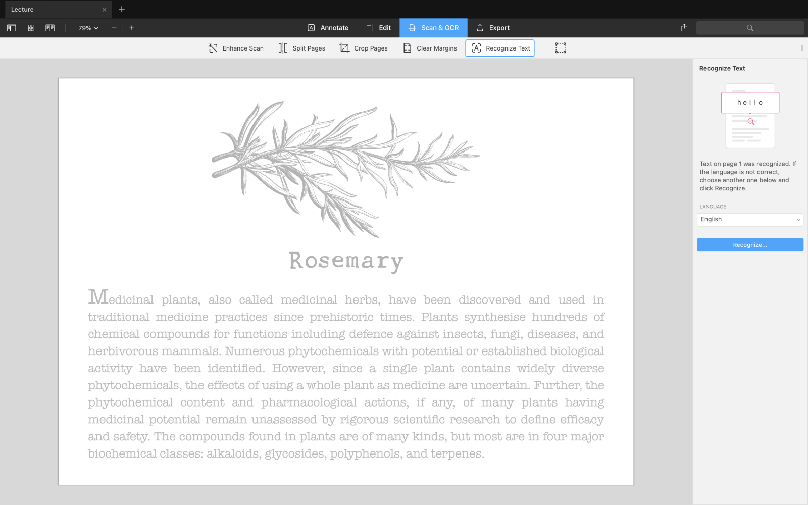 How To OCR Text In A PDF On Mac Best OCR Software For Mac