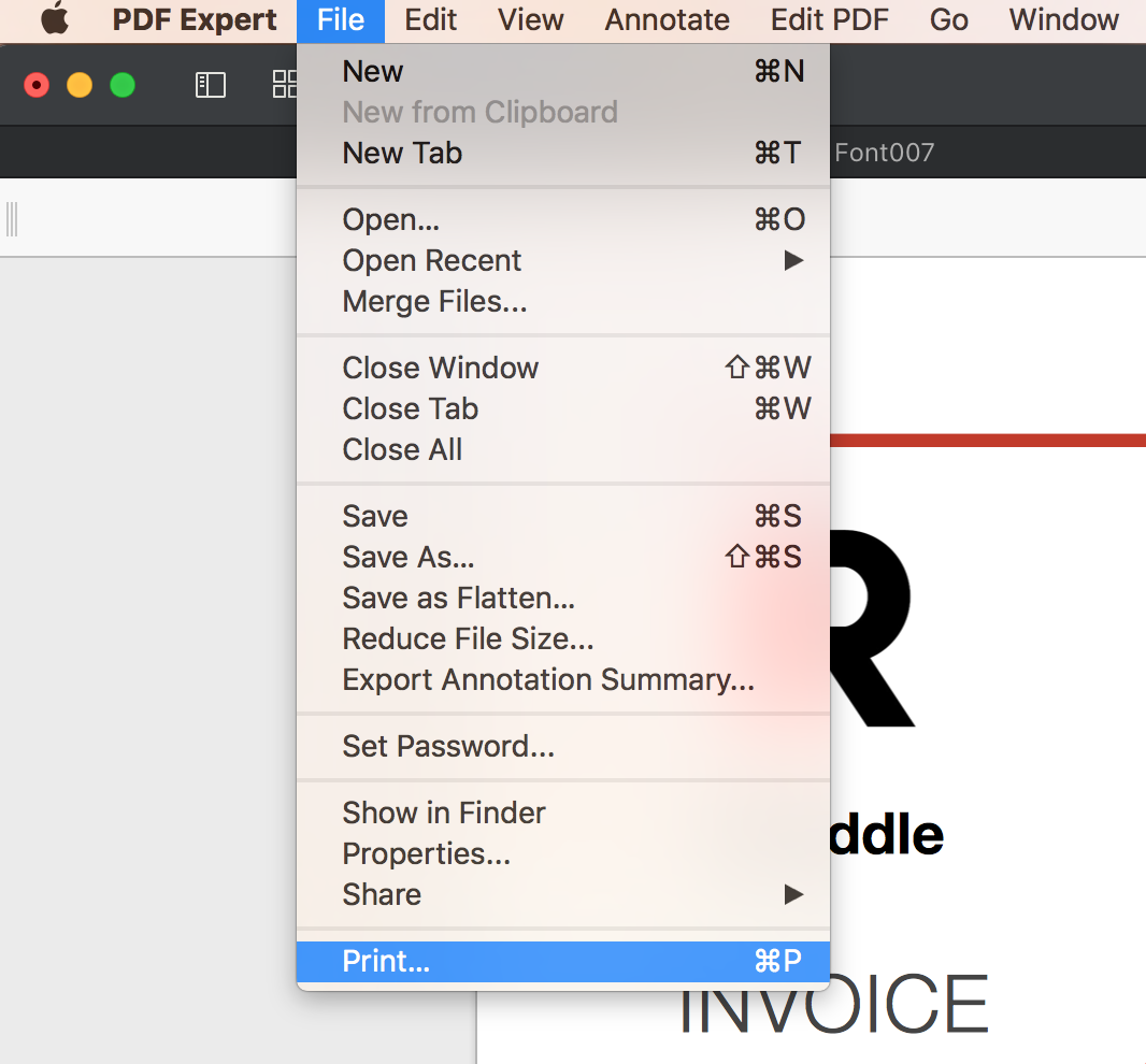 How To Print Double Sided On Mac 