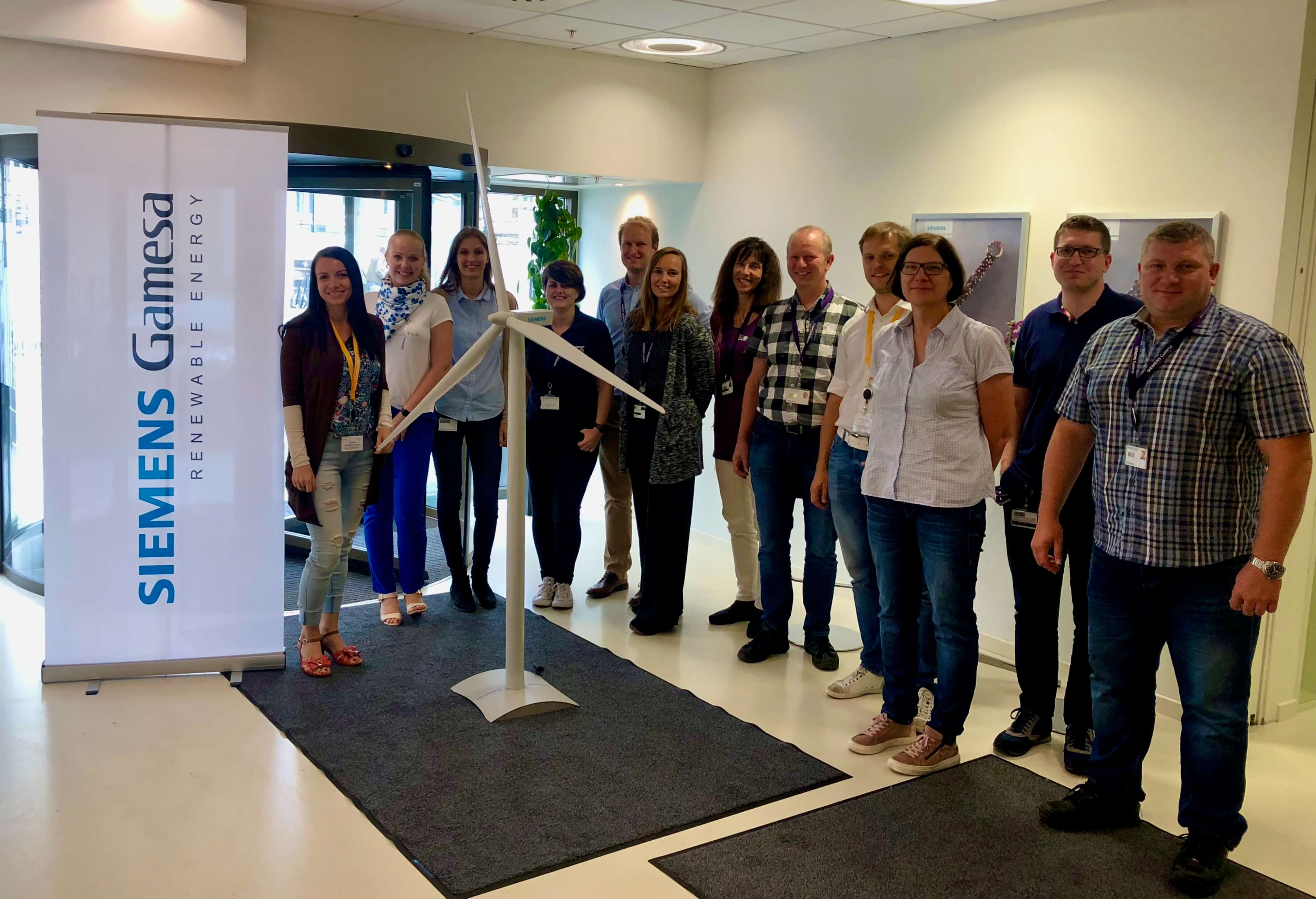 Julia Nikolayenko, Executive Director at Fluix, about the diverse team ...