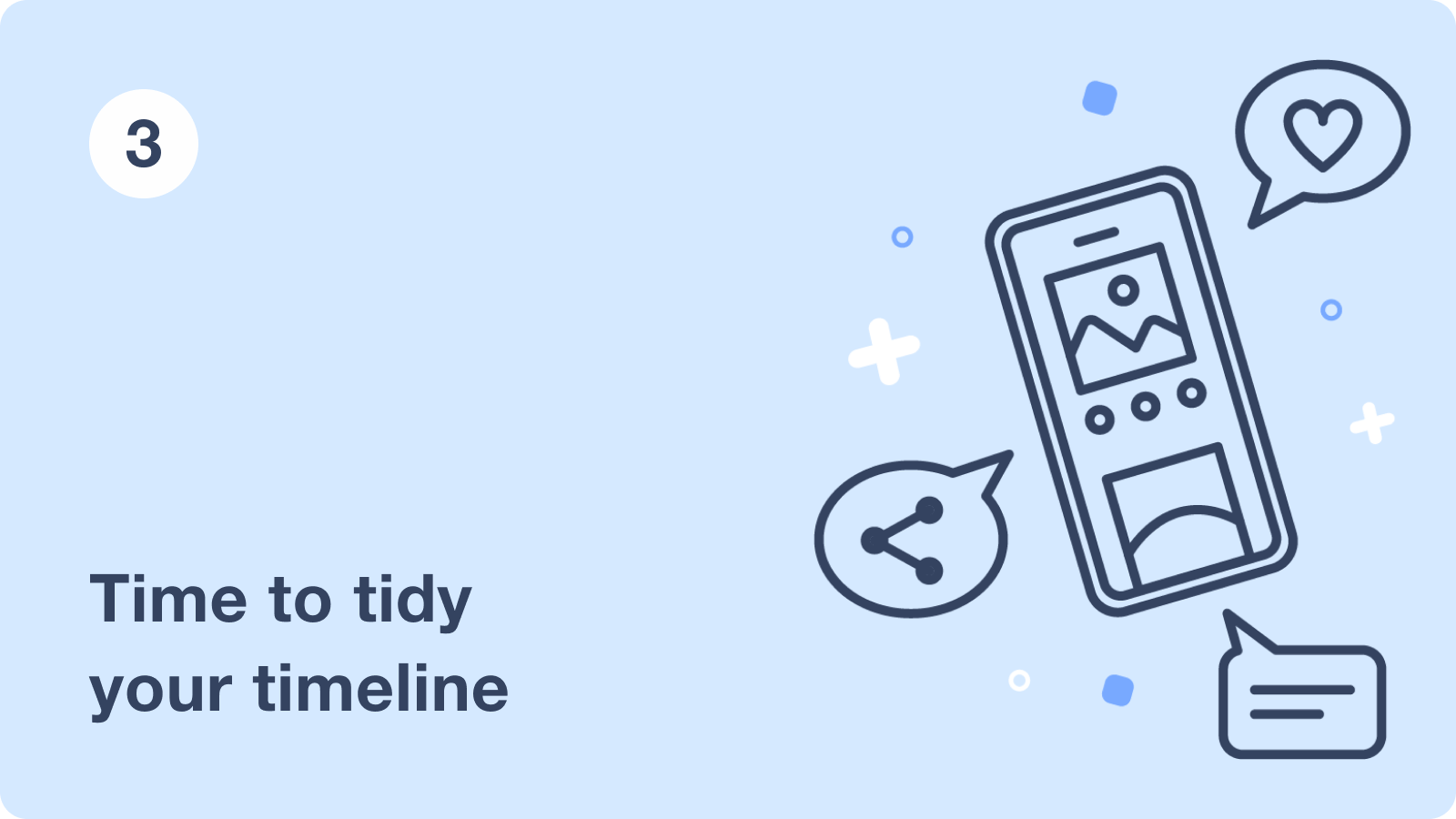 Set better digital habits