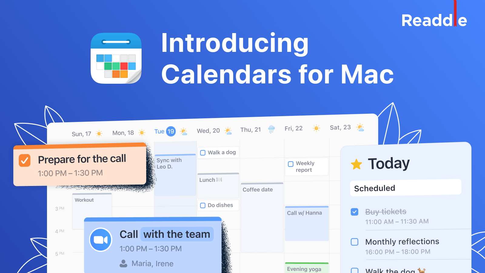 Best Calendar app? | MacRumors Forums