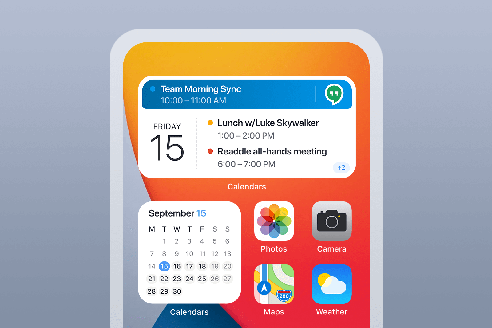 Readdle apps get iOS 14 updates with widgets, Scribble, more