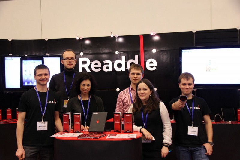 Readdle | 100 millions downloads