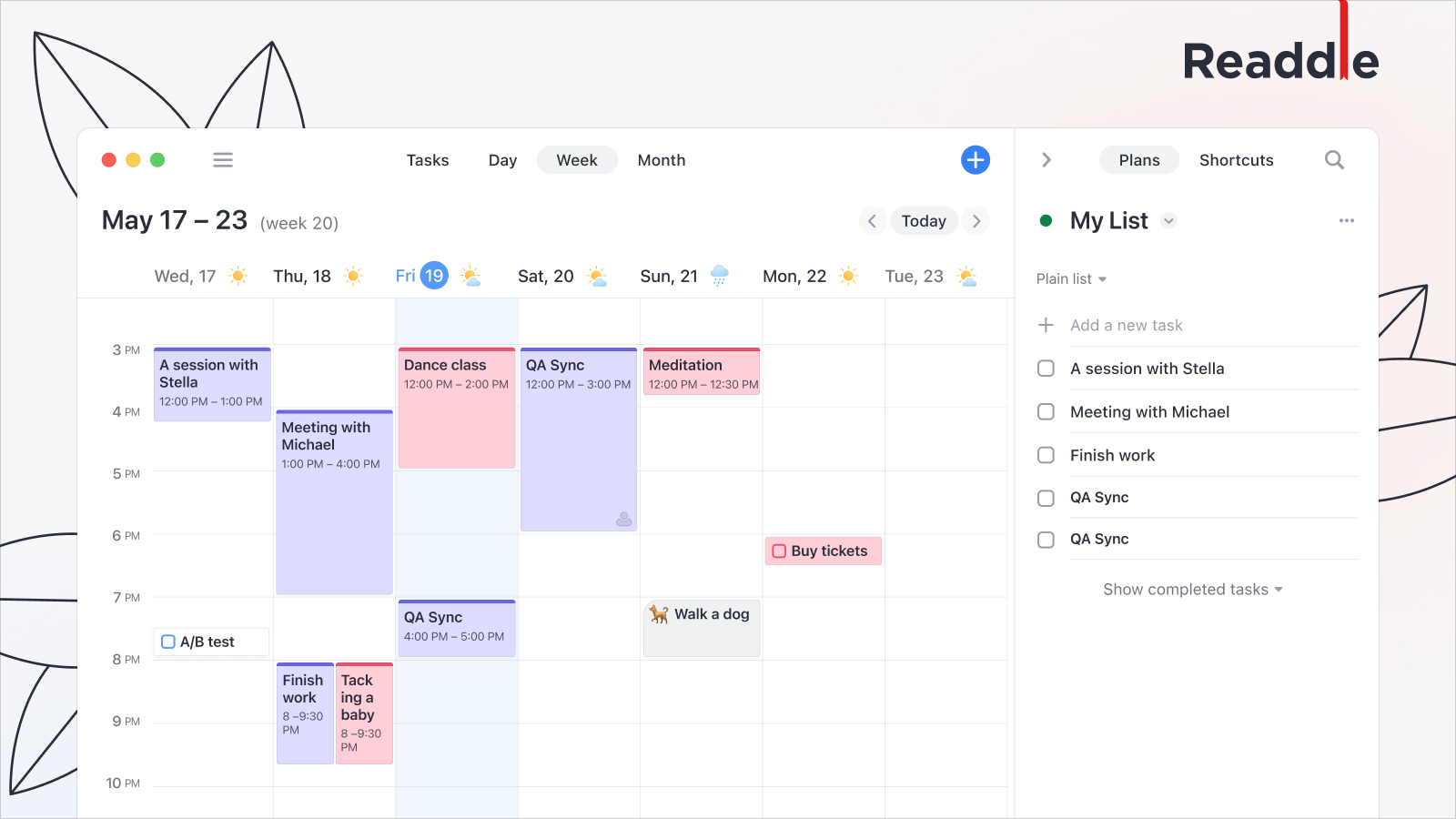Calendars: tu guía para el éxito familiar compartido