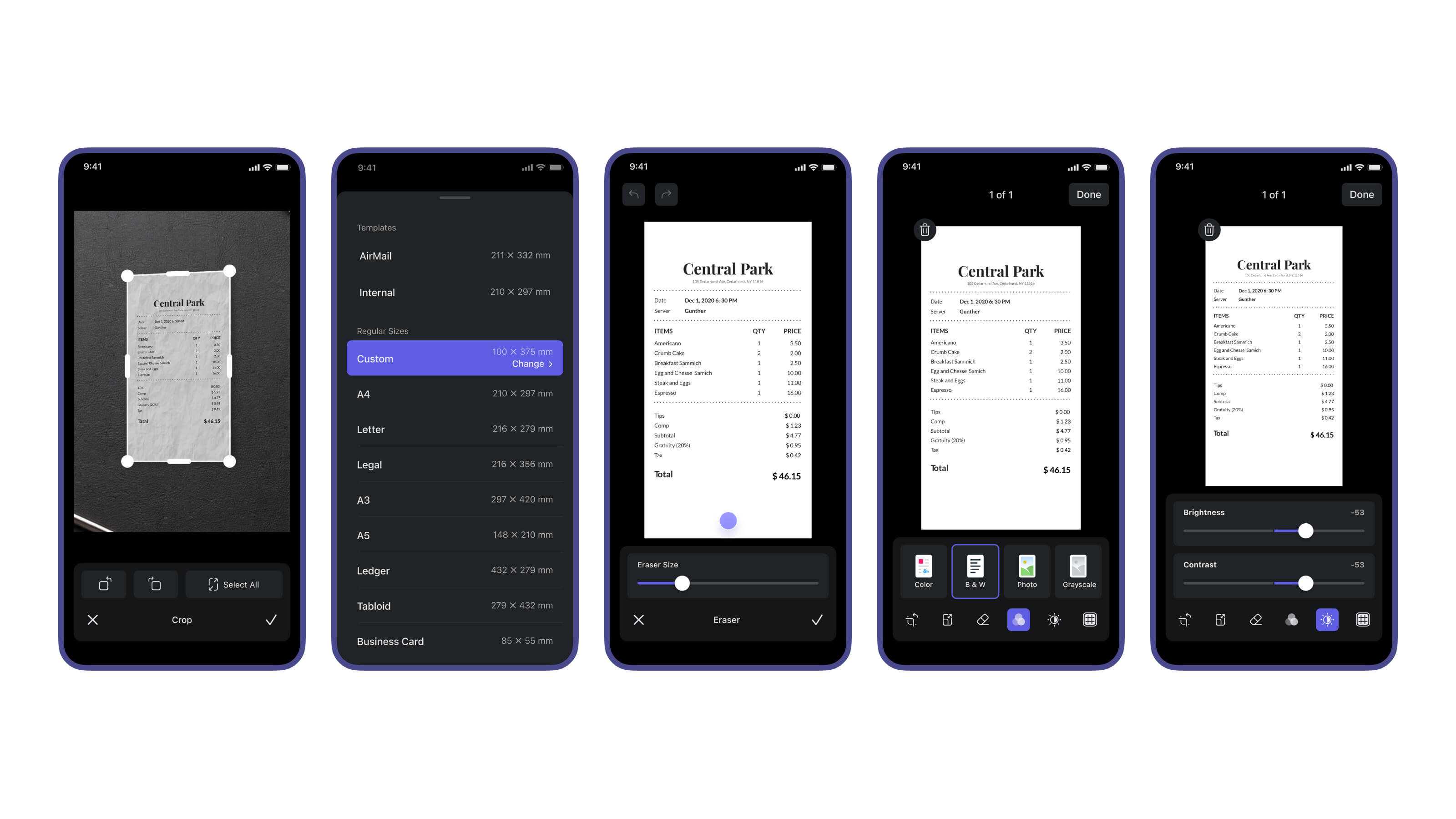 How to Scan a Document on iPhone | iPhone Scanner App